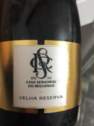 Casa Senhorial do Reguengo Reserva Bruto | Vivino US