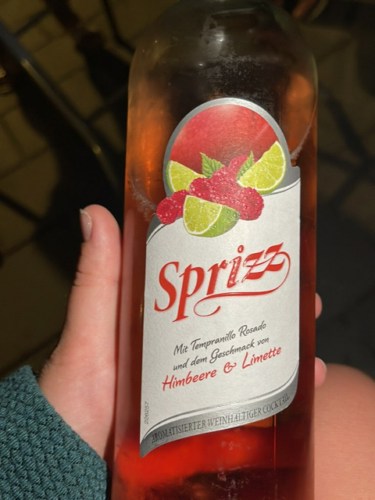 Aldi Sprizz Tempranillo Rosé | Vivino US