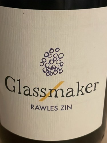 Glassmaker Rawles Zin | Vivino US