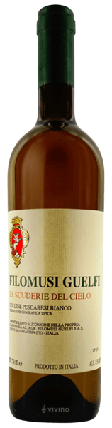 Filomusi Guelfi Le Scuderie del Cielo Bianco | Vivino Brasil