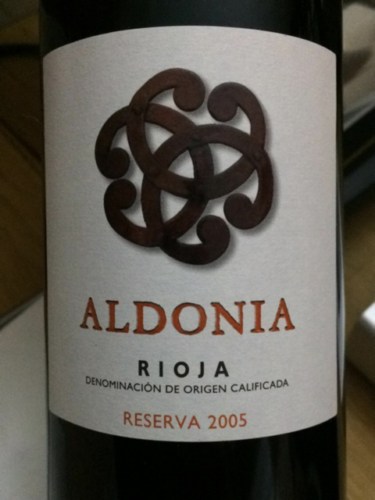 Aldonia Reserva | Vivino US