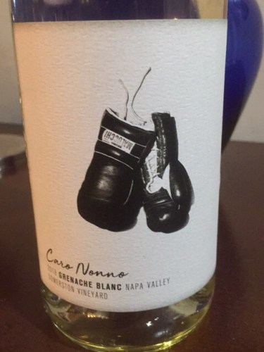 Caro Nonno Somerston vineyard Grenache Blanc | Vivino US