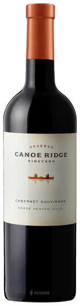 Canoe Ridge Reserve Cabernet Sauvignon | Vivino US