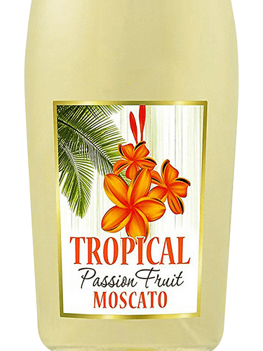 Passion fruit moscato store