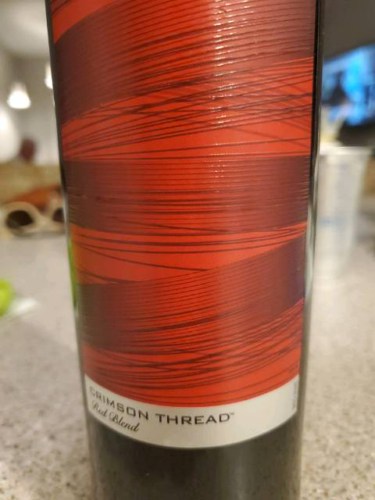 Crimson Thread Red Blend | Vivino English