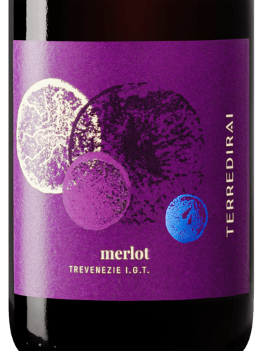 Terre di Rai Merlot | Vivino US
