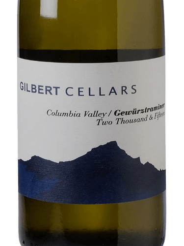 Gilbert Cellars Estate Gewürztraminer | Vivino US