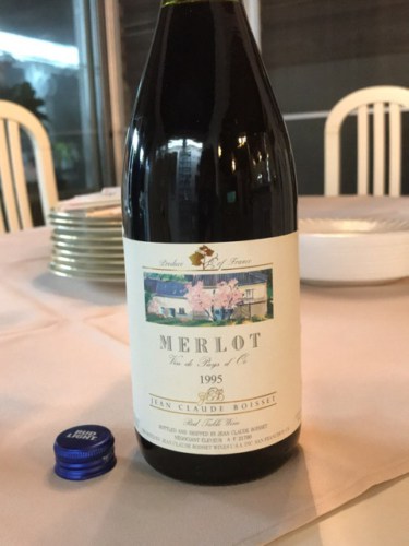 Jean-Claude Boisset Merlot | Vivino US