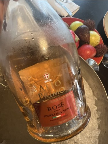 Gancia Atto Primo Rosé Brut | Vivino US