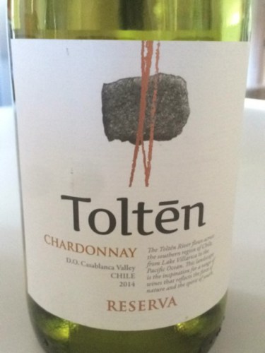 Carmen Toltén Reserva Chardonnay | Vivino US
