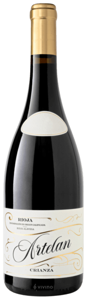 Bodega Bideona Artelán Crianza | Vivino Australia