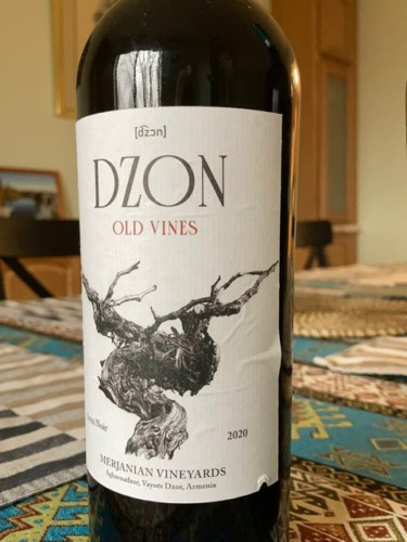 Dzon Merjanian Vineyards Old Vines | Vivino US