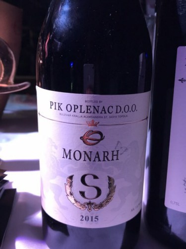 Pik Oplenac Monarh S | Vivino Australia