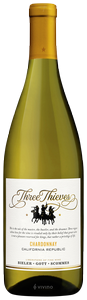 Three Thieves Chardonnay | Vivino English
