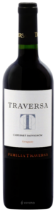 2017 Familia Traversa Traversa Cabernet Sauvignon | Vivino US