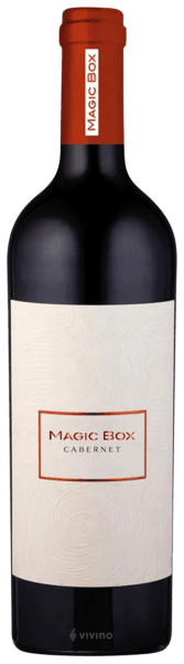2021 Magic Box Cabernet Sauvignon | Vivino US