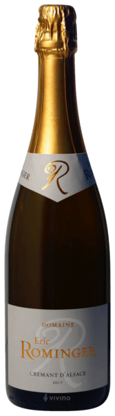 Eric Rominger Crémant d'Alsace Brut | Vivino Australia