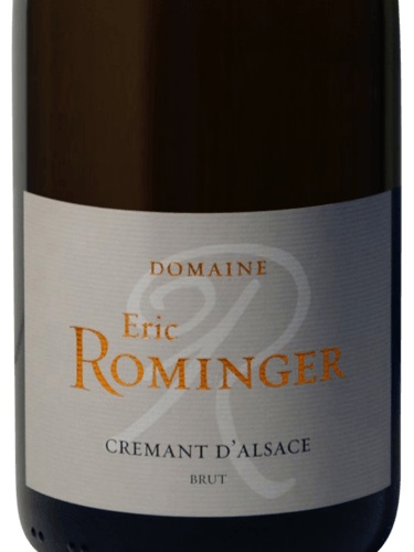 Eric Rominger Crémant d'Alsace Brut | Vivino Australia