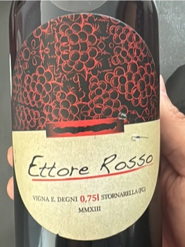 Di Marco Ettore Rosso | Vivino US