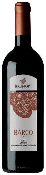 Brunori Barco Rosso Conero | Vivino English