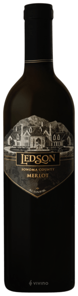 Ledson Sonoma County Merlot | Vivino English