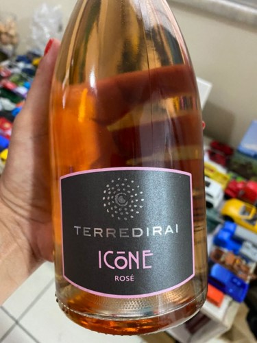 Terre di Rai Icōne Rosé Brut | Vivino US