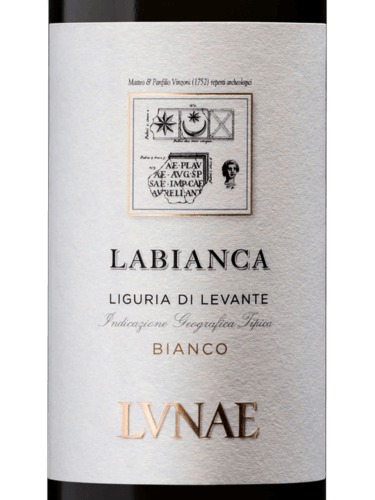 Lunae Labianca Liguria di Levante Bianco | Vivino English