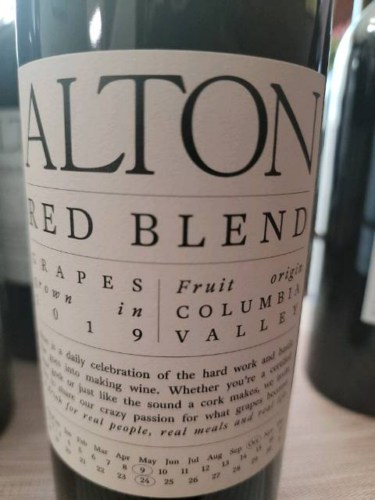 Alton Red Blend | Vivino US