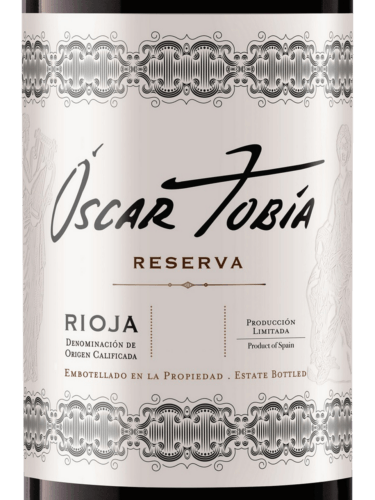 Tobia Óscar Tobía Reserva Rioja | Vivino Canada
