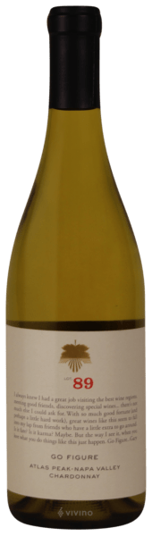 Go Figure Lot 89 Chardonnay | Vivino US