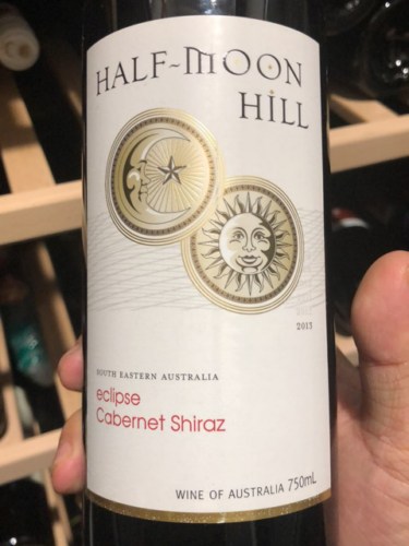 Half-Moon Hill Eclipse Cabernet - Shiraz | Vivino US