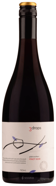 3 Drops Pinot Noir | Vivino US