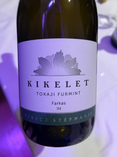 Kikelet Pince Berecz Stéphanie Tokaji Furmint Farkas | Vivino US