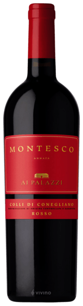 Masottina Vigneto Montesco Ai Pallazi Colli di Conegliano | Vivino US
