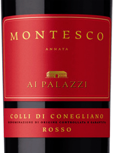 Masottina Vigneto Montesco Ai Pallazi Colli di Conegliano | Vivino US
