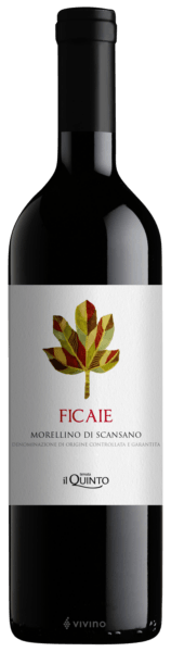 2018 Tenuta Il Quinto Ficaie Morellino di Scansano | Vivino US