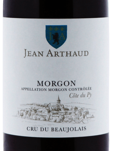 Jean Arthaud Morgon Côte du Py | Vivino US