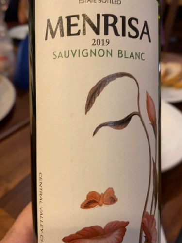 Ravanal Menrisa Sauvignon Blanc | Vivino US