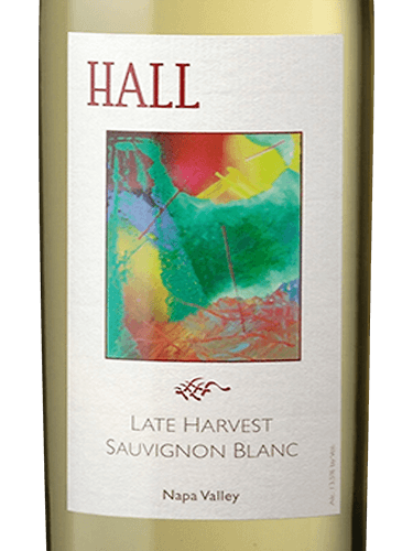 Hall Late Harvest Sauvignon Blanc | Vivino US