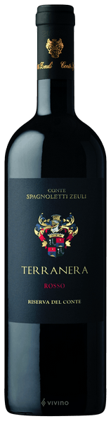 Conte Spagnoletti Zeuli Terranera Rosso | Vivino English