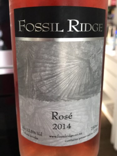 Fossil Ridge Nelson Rose | Vivino