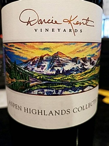 Darcie Kent Vineyards Aspen Highlands Collection | Vivino Canada