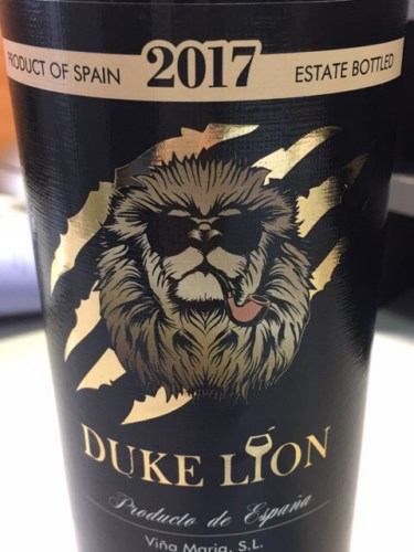 Vina Maria Duke Lion | Vivino United States