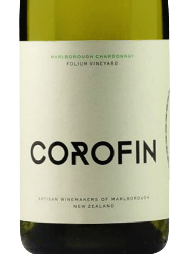 Corofin Folium Vineyard Chardonnay | Vivino English
