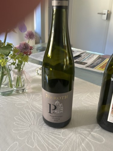 Pieroth Bingerbrucker Riesling | Vivino English