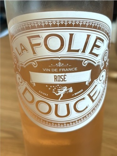 La Folie Douce Rosé | Vivino US