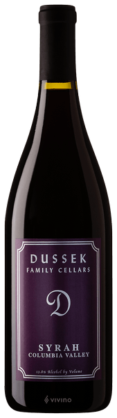 Dussek Syrah | Vivino English