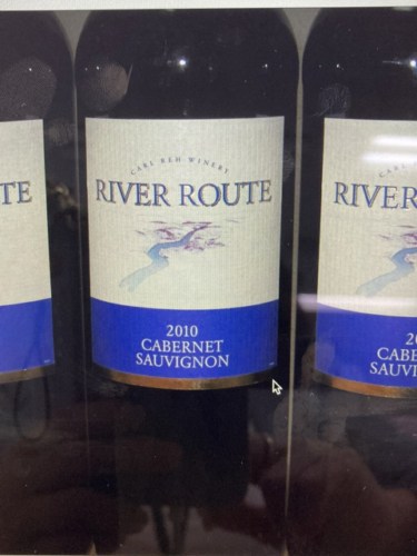 River Route Cabernet Sauvignon | Vivino US