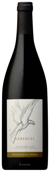 Domaine Rouge Garance Garances Côtes du Rhône Villages | Vivino Australia