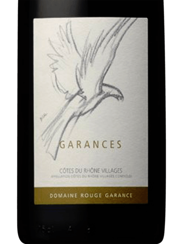Domaine Rouge Garance Garances Côtes du Rhône Villages | Vivino Australia